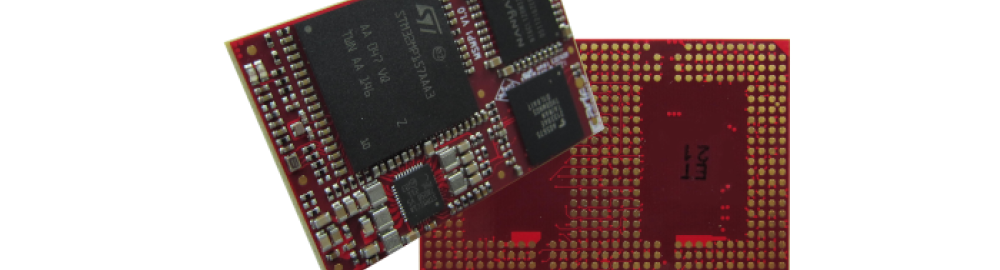 MSMP1 - Low Power Mid-Range SiP | ARIES Embedded GmbH