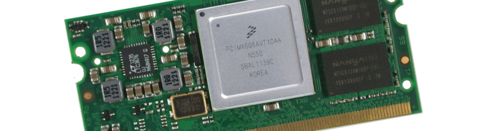 TX6 System on Module | ARIES Embedded GmbH